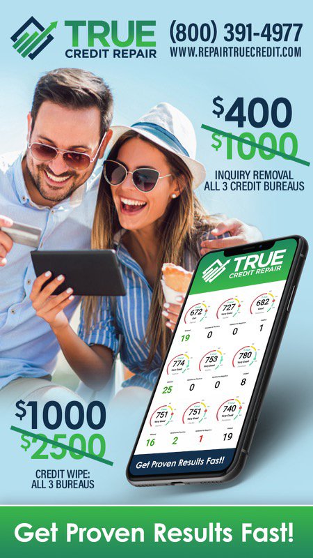 TRUE CREDIT REPAIR - Updated December 2024 - Request Consultation ...