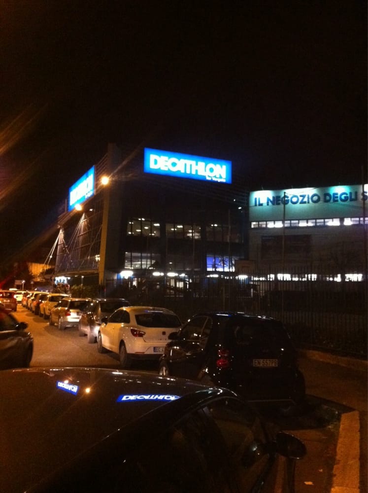 DECATHLON ITALIA - Updated June 2024 - Via di TOR Vergata, 466, Roma ...