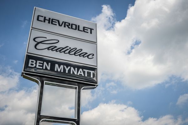 BEN MYNATT CHEVROLET - Updated December 2025 - 60 Reviews - 281 Concord ...