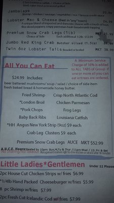 HARBOR HOUSE - 127 Photos & 196 Reviews - Seafood - 440 Clinton St ...