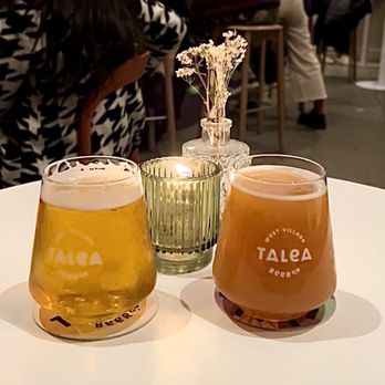 TALEA BEER CO - WEST VILLAGE - Updated November 2024 - 69 Photos & 31 ...