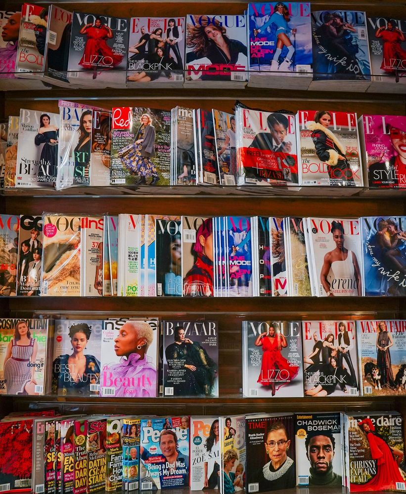 MAGAZINE CAFE - Updated January 2026 - 96 Photos & 65 Reviews - 15 W ...