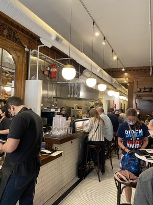 CAFE BONJOUR - 898 Photos & 795 Reviews - 55 Temple Pl, Boston ...