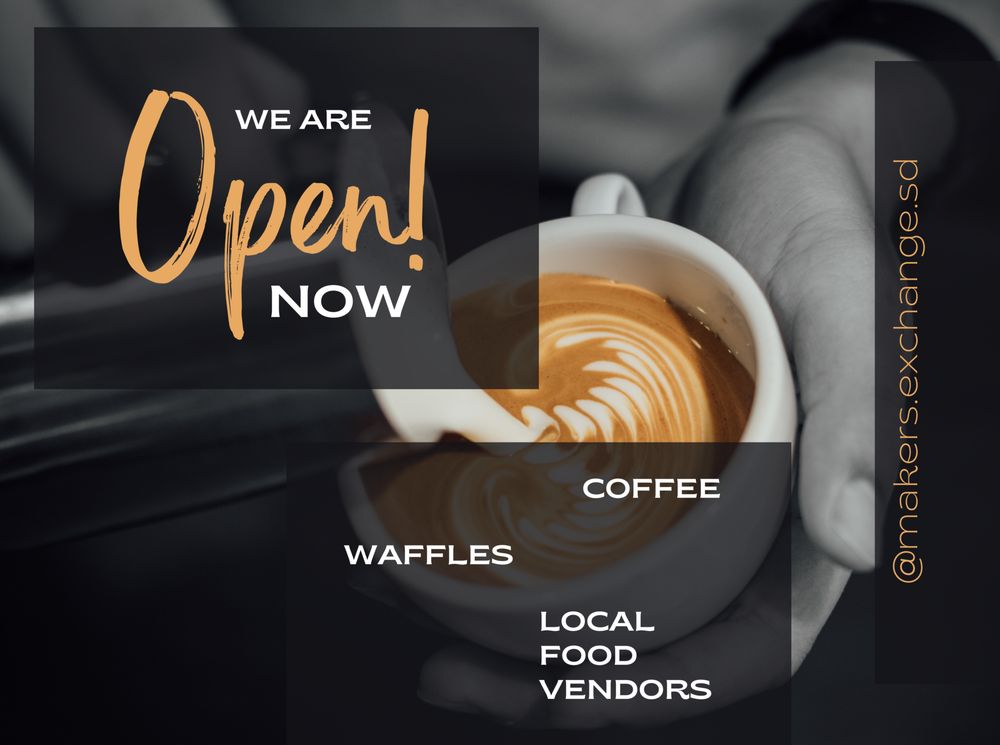 MAKERS EXCHANGE - Updated December 2025 - 102 Venture Pl, Tea, South Dakota - Coffee & Tea ...