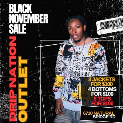 DRIP NATION OUTLET - Updated September 2025 - 15 Photos - 6710 Natural ...