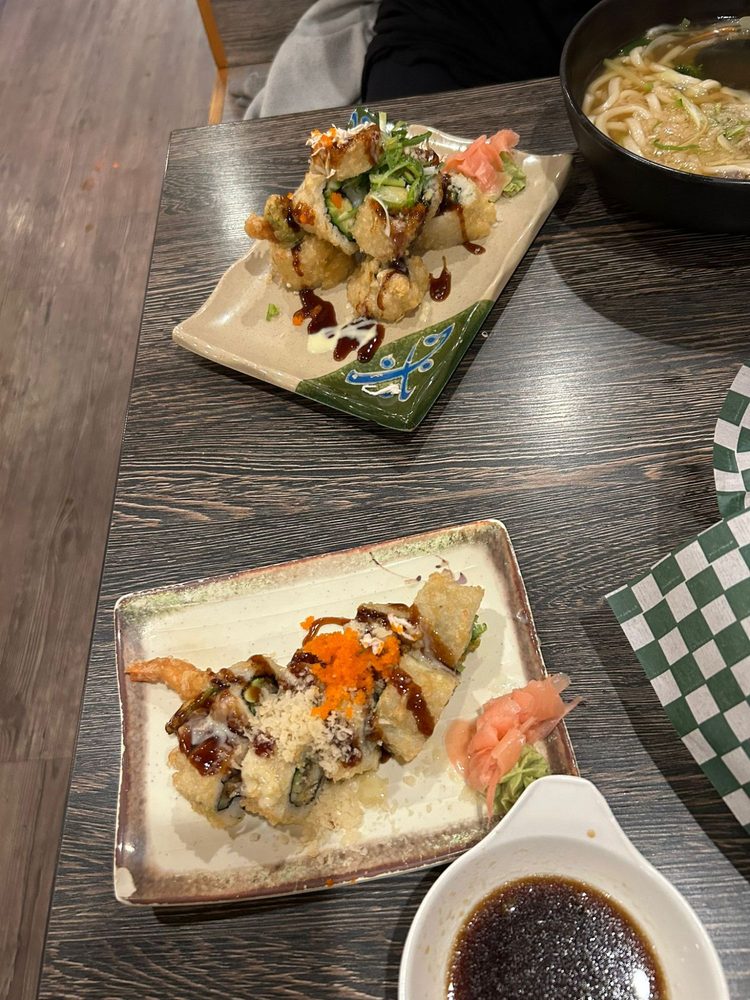 NINJA JAPANESE AND KOREAN CUISINE - Updated December 2024 - 34 Photos ...