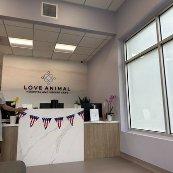 LOVE ANIMAL HOSPITAL AND URGENT CARE - Updated November 2024 - 17 ...