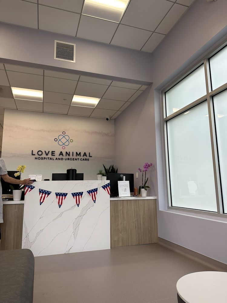 LOVE ANIMAL HOSPITAL AND URGENT CARE - Updated February 2025 - 25 ...
