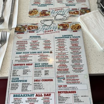 LESTER’S DINER - Updated December 2024 - 914 Photos & 922 Reviews - 250 ...