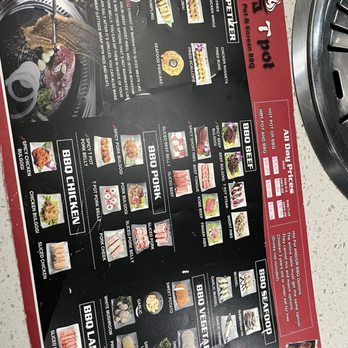 TPOT HOT POT AND KOREAN BBQ - Updated October 2025 - 506 Photos & 87 Reviews - 2404 Brandermill ...