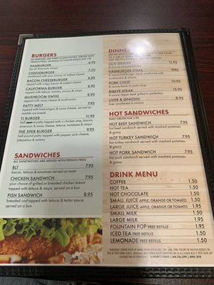 THE 59ER DINER & MOTEL - Diners - 19389 Frontage Rd, Detroit Lakes, MN ...