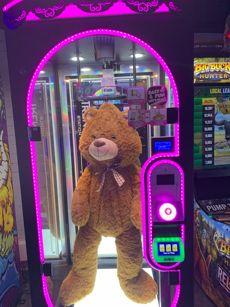 Arcades - THE WAREHOUSE ARCADE - 23 Photos - Miami, Florida - Yelp