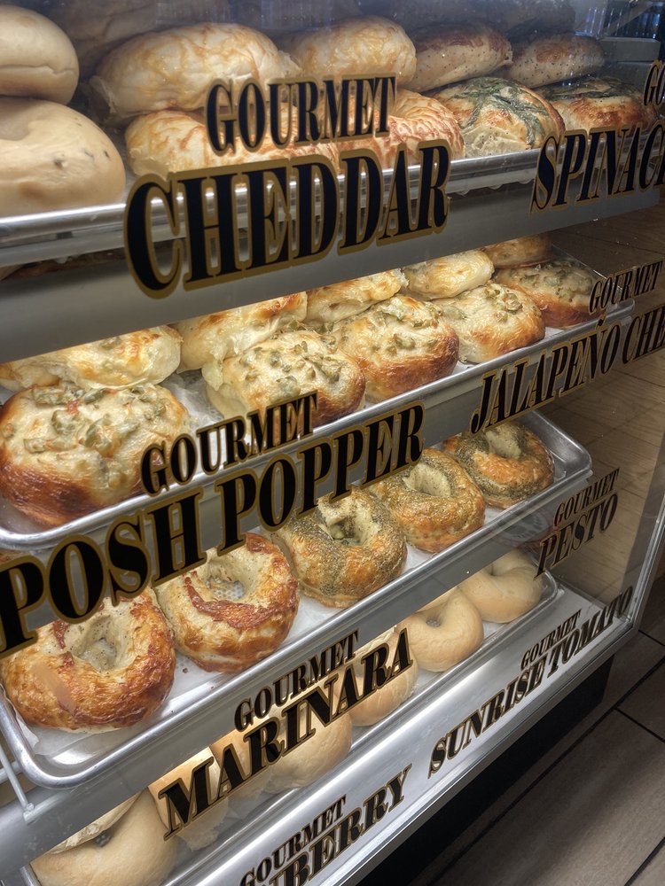POSH BAGEL ROSEVILLE - 250 Photos & 265 Reviews - 10305 Fairway Dr ...