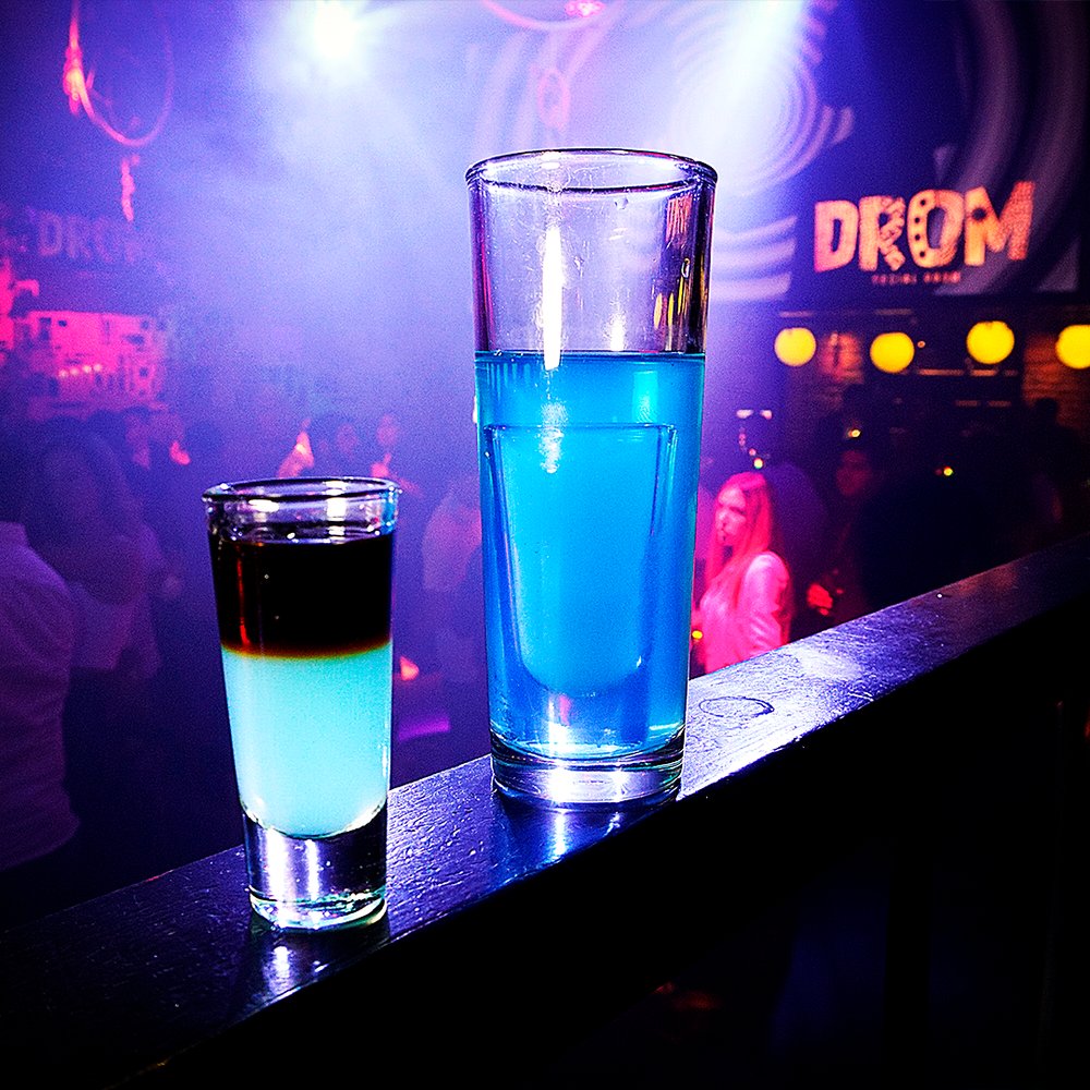 DROM SOCIAL ROOM - Av de la Paz 66, México, D.F., Mexico - Dance Clubs ...