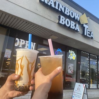 RAINBOW BOBA TEA - Updated July 2025 - 15 Photos & 12 Reviews - 5160 S ...