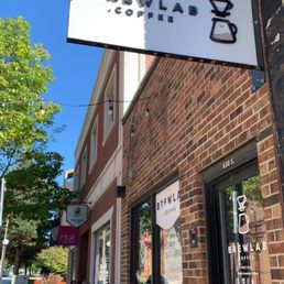 BREWLAB COFFEE - Updated March 2025 - 109 Photos & 65 Reviews - 630 S ...