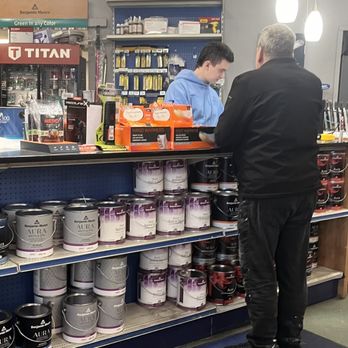 COLOMY PAINT BENJAMIN MOORE - Updated December 2025 - 11 Reviews - 210 ...