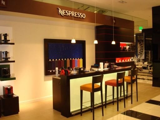 NESPRESSO BOUTIQUE AT BLOOMINGDALES - Updated May 2024 - 76 Photos ...