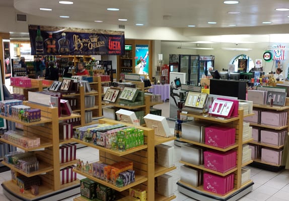 UETA DUTY FREE - Updated January 2026 - 241 International Blvd ...