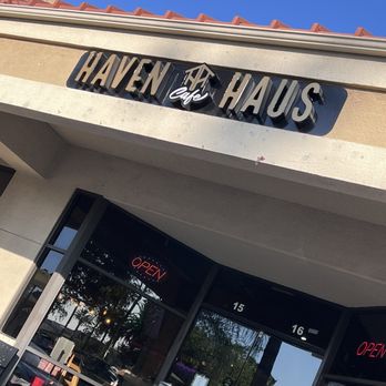 HAVEN HAUS CAFE - Updated February 2025 - 1121 Photos & 1007 Reviews ...
