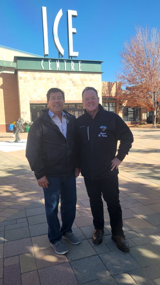 ICE CENTRE AT THE PROMENADE - Updated November 2024 - 19 Photos & 27 ...