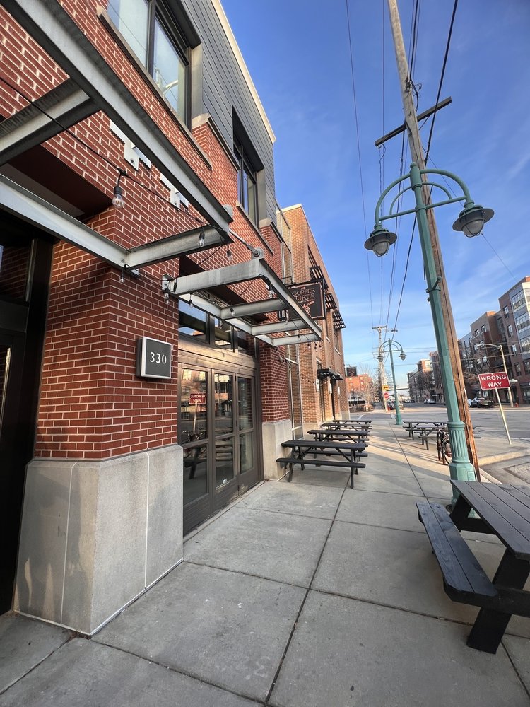 THE COPPER TURTLE BREWERY & TAVERNE - 14 Photos - 330 E Menomonee St ...