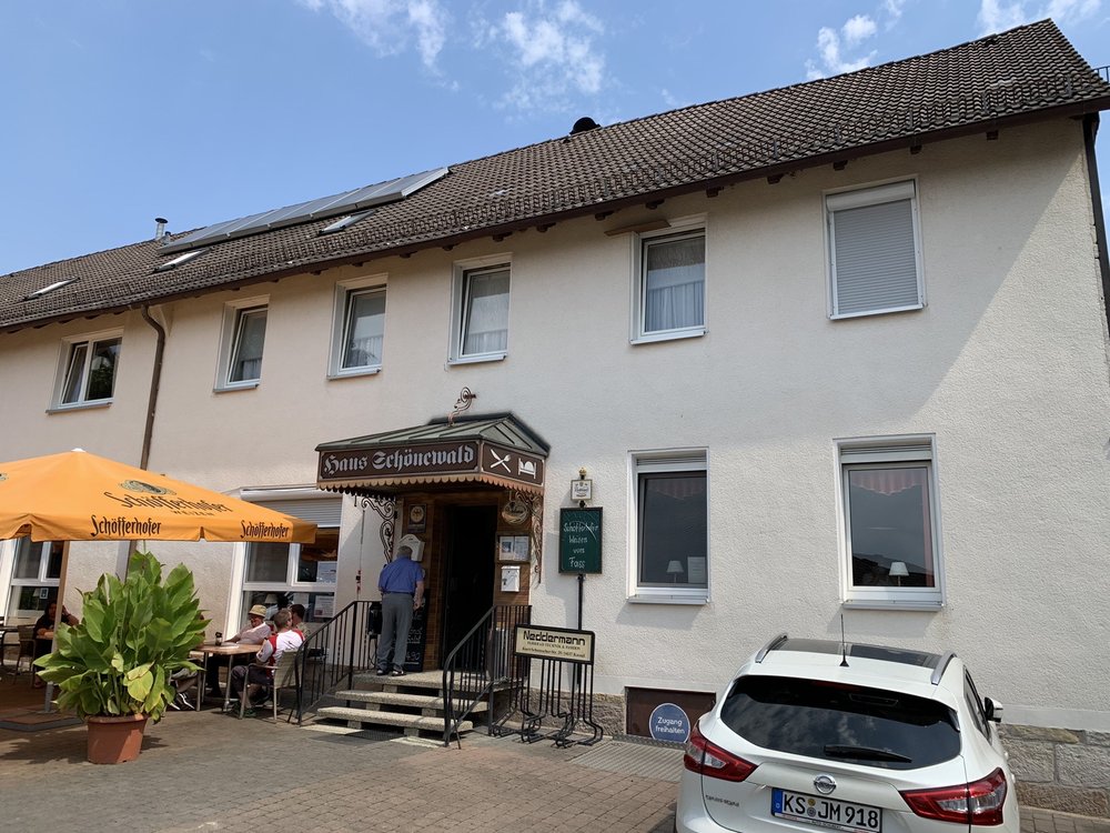 HAUS SCHÖNEWALD - Updated April 2024 - Wilhelmstr. 17, Fuldatal, Hessen ...