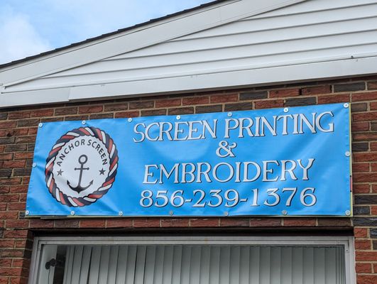 ANCHOR SCREEN PRINTING & EMBROIDERY - Updated January 2026 - Request a ...