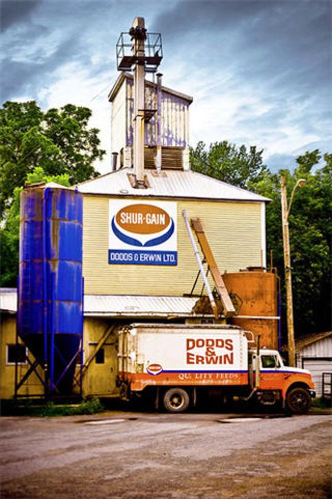 DODDS & ERWIN - 10 Photos - 2870 Rideau Ferry Road, Perth, Ontario ...