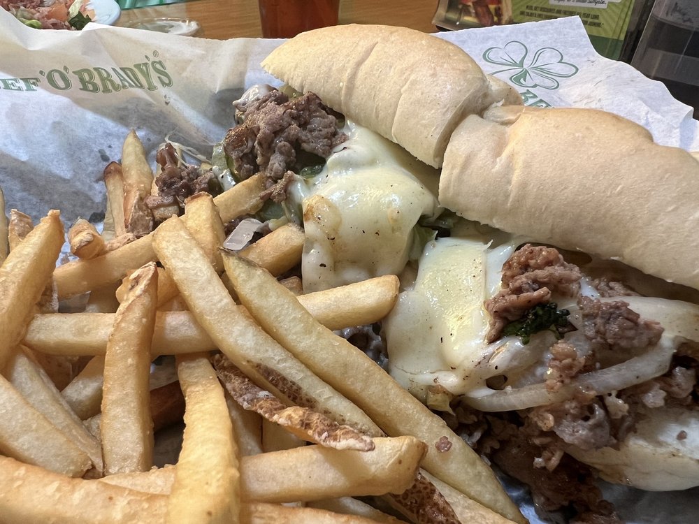 BEEF ‘O’ BRADY’S - 19 Reviews - 4419 Rangeline Rd, Mobile, Alabama ...