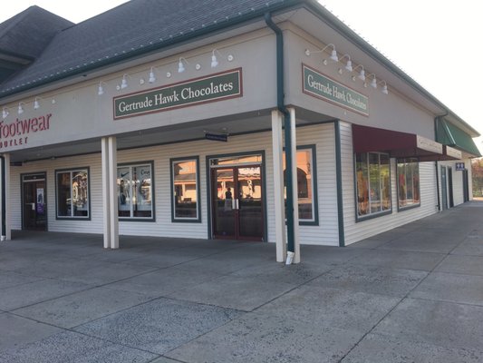 GERTRUDE HAWK CHOCOLATE - Updated May 2026 - 1863 Gettysburg Village Dr ...