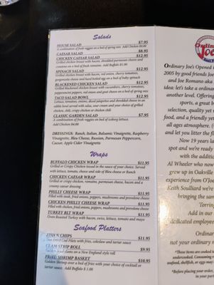 ORDINARY JOE’S - Updated December 2025 - 14 Photos - 823 New Harwinton ...