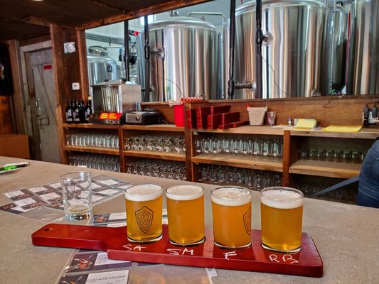 HIGH GROUND BREWING - 75 Photos - Breweries - 102 Railroad Ave, Terra ...