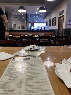 BASSANO DEL GRAPPA ITALIAN RESTAURANT & PIZZERIA - Updated November ...