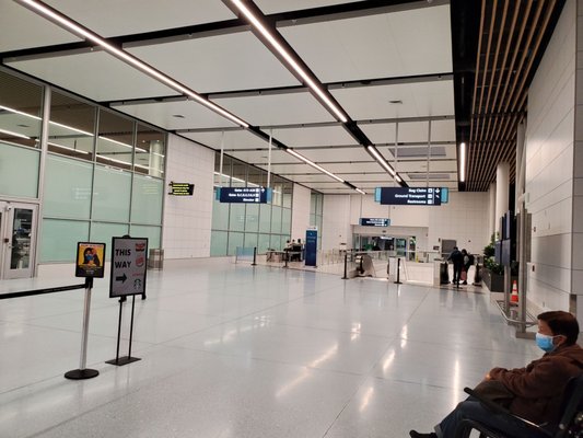 DANIEL K INOUYE INTERNATIONAL AIRPORT - TERMINAL 2 - Updated January ...