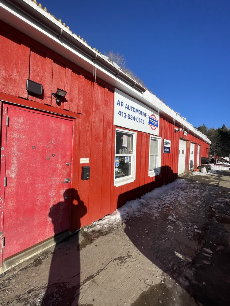 AP AUTOMOTIVE - Updated October 2025 - Request a Quote - 21 Photos ...