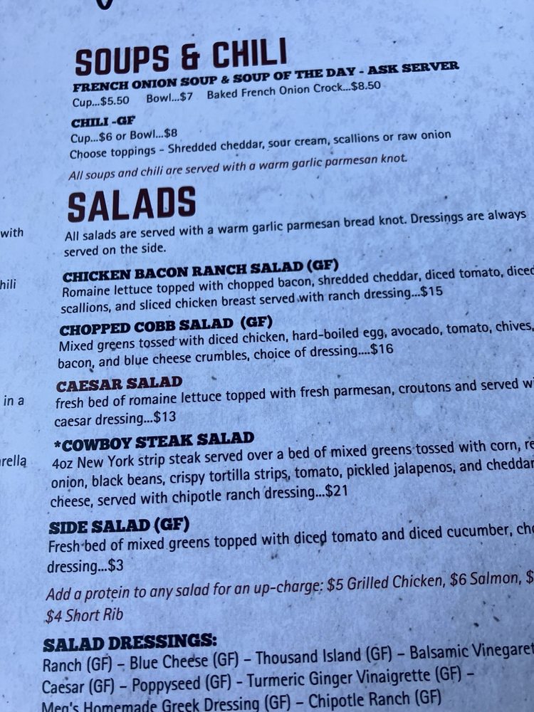 CARAWAY’S BAR & GRILL - Updated June 2025 - 15 Photos & 14 Reviews ...