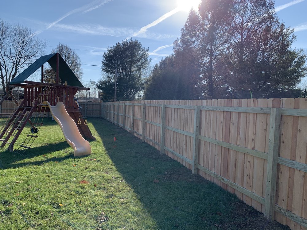 WILSON FENCE AND STAIN - Updated July 2025 - Request a Quote ...
