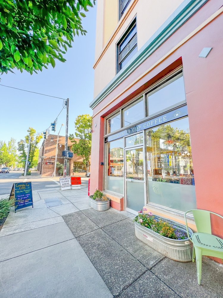 COMMUNITY CUP COFFEE - 41 Photos & 32 Reviews - 901 Pearl St, Eugene ...