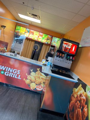WINGS N GRILL - Updated January 2025 - 28 Photos & 57 Reviews - 2883 N ...