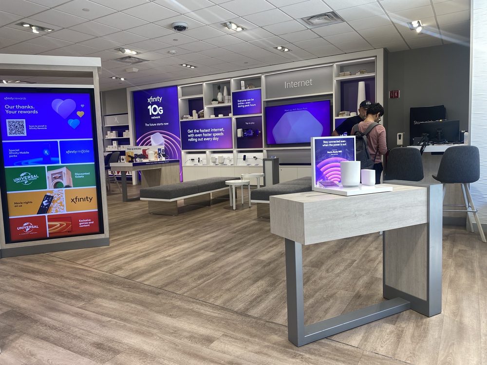 XFINITY STORE BY COMCAST - Updated October 2025 - 15 Photos & 49 ...