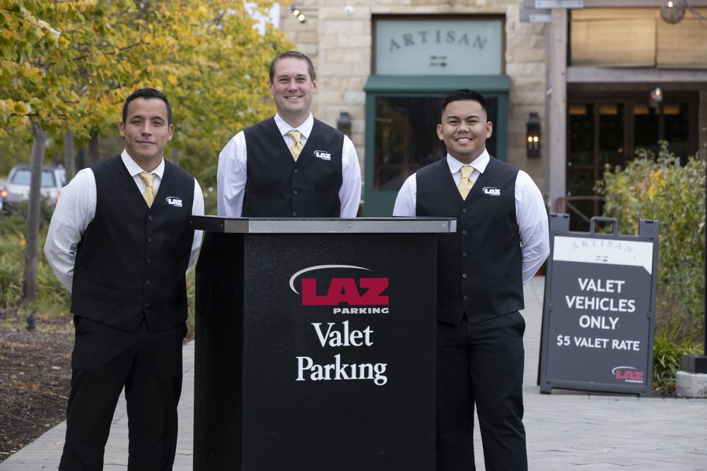 LAZ PARKING - Updated December 2025 - Request a Quote - Emeryville ...