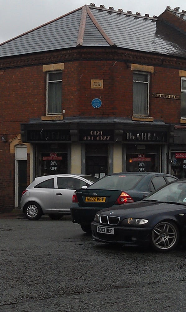 THE OLD BAKERY - 1 Thimblemill Road, Smethwick, West Midlands, United ...