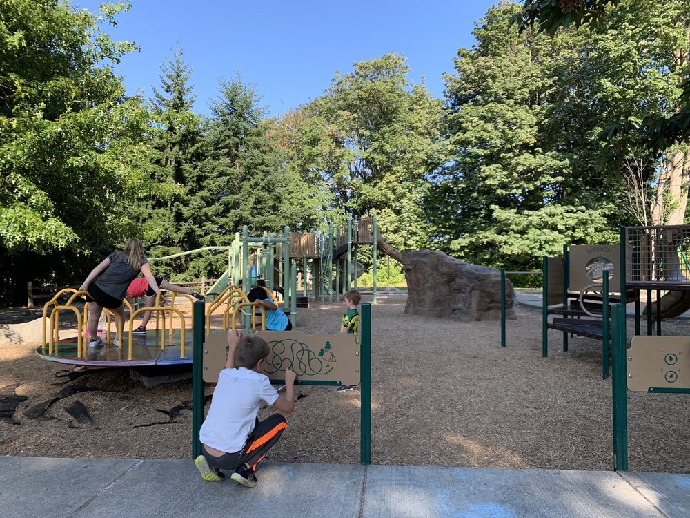 BAYVIEW PLAYGROUND - Updated July 2025 - 2614 24th Ave W, Seattle ...