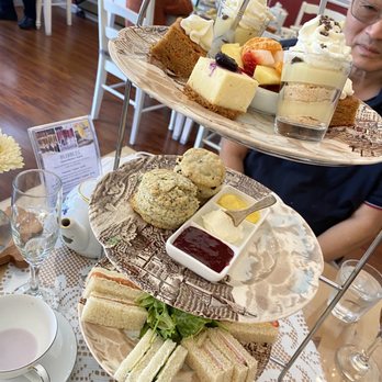 SIP TEA ROOM - Updated July 2024 - 495 Photos & 247 Reviews - 721 ...