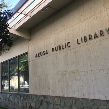 AZUSA CITY LIBRARY - Updated September 2025 - 25 Photos & 26 Reviews ...