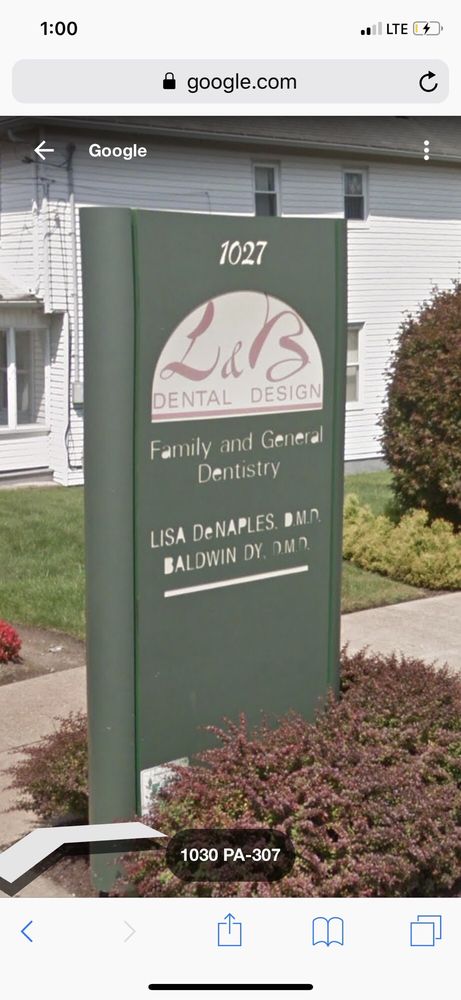 L & B DENTAL DESIGN - Updated October 2025 - 1027 Moosic St, Scranton ...