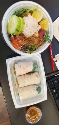 I FISH POKE BAR THAI KITCHEN - Updated August 2024 - 154 Photos & 128 ...