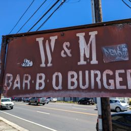 W & M BAR-B-Q BURGER - Updated August 2024 - 957 Photos & 692 Reviews ...