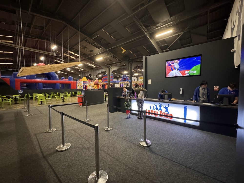 JUMP ZONE - Updated February 2025 - 17 Photos - Swords Road, Santry, Co ...